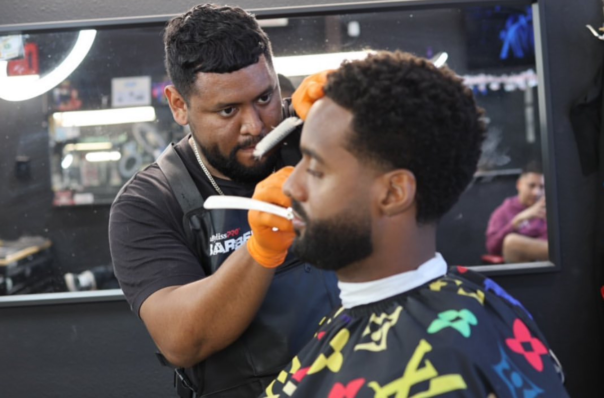 Meet Our Barbers | Premium NC Barber Lounge
