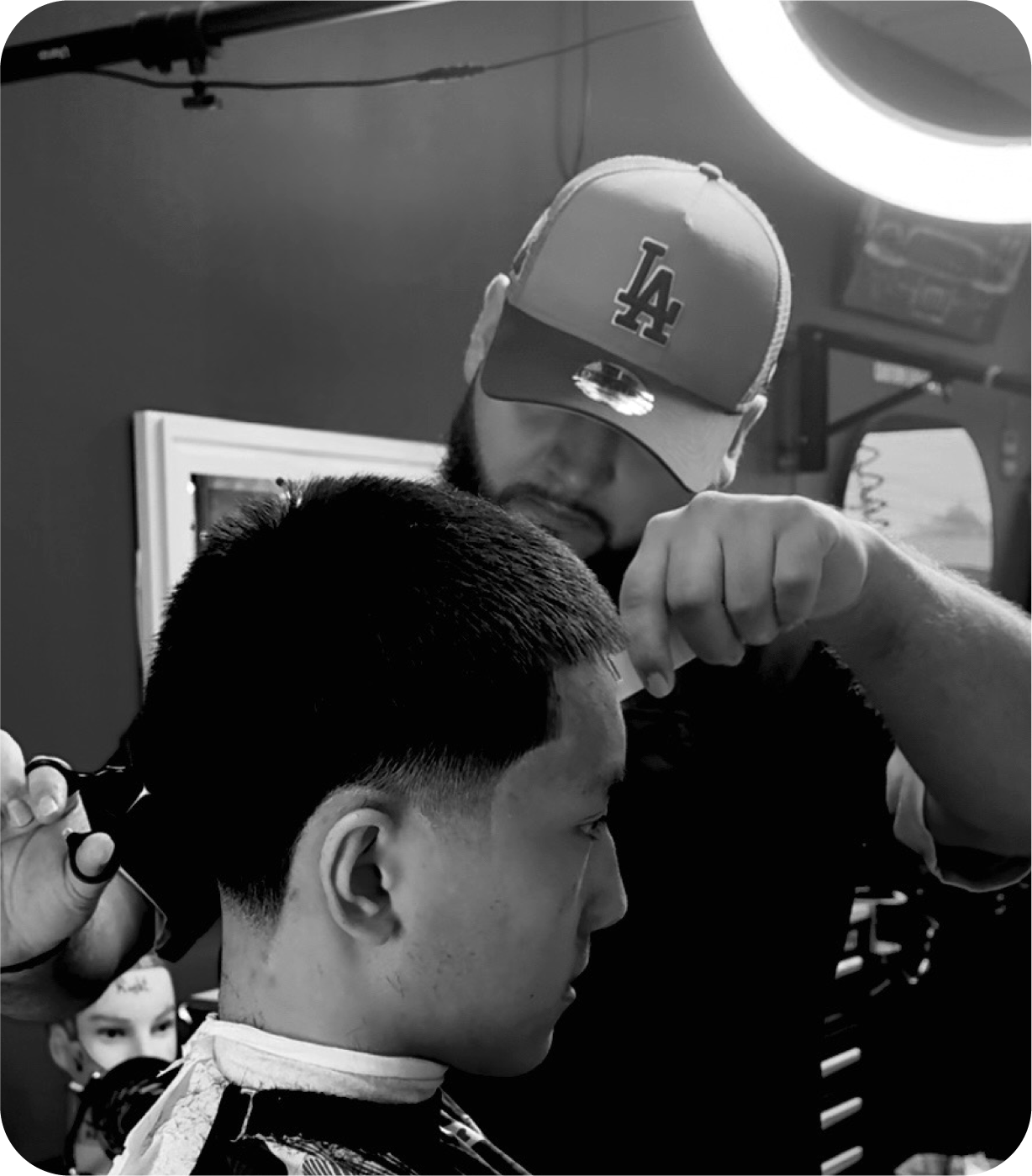 Meet Our Barbers | Premium NC Barber Lounge